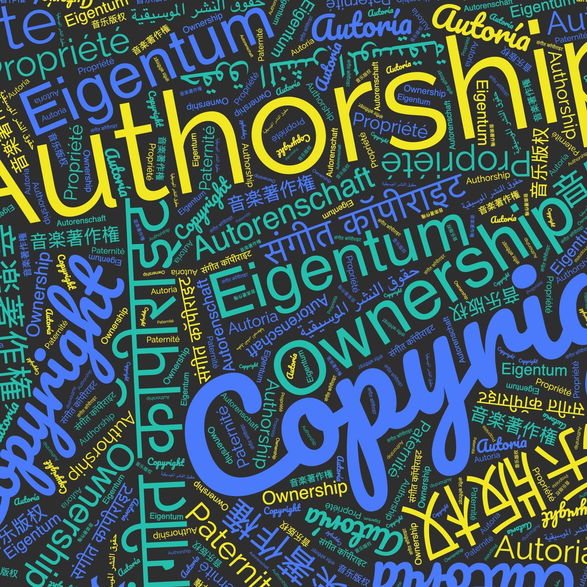 Understanding the difference between authorship and ownership in music ...